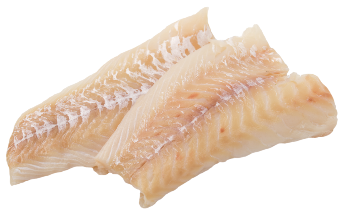 ca. 400 g Dorschschwanzfilet (ohne Haut ohne Gräte) | Fisch - Seafood ...