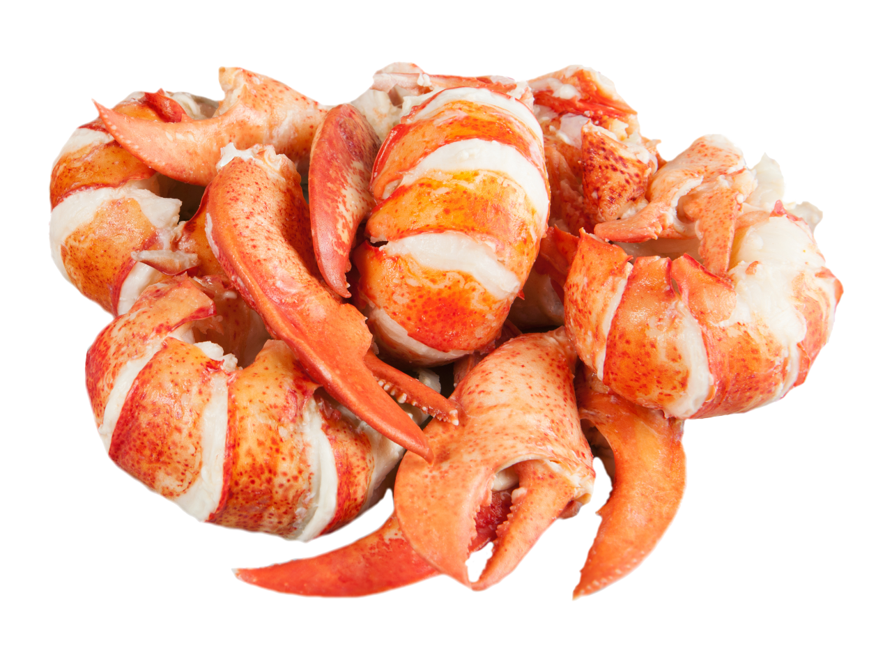 ca. 150 g Hummerfleisch roh (Scheren und Schwanz) | Fisch - Seafood ...