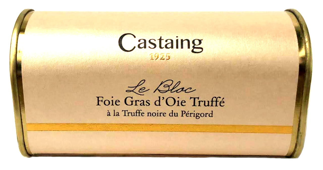 130 g Gänseleber-Paté mit schwarzem Périgord-Trüffel | Geflügel ...